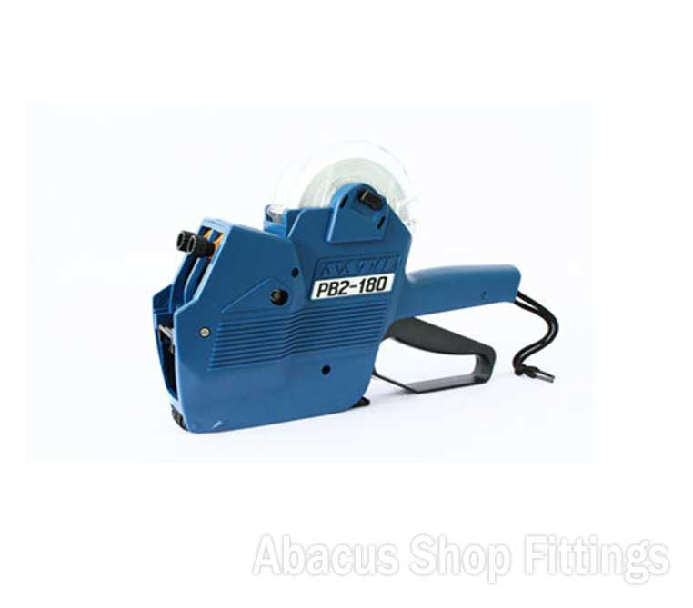 SATO DOUBLE LINE LABELLER PB2-180 – Abacus Shop Fittings